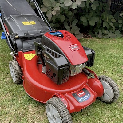 Product List. Leigh Mowers