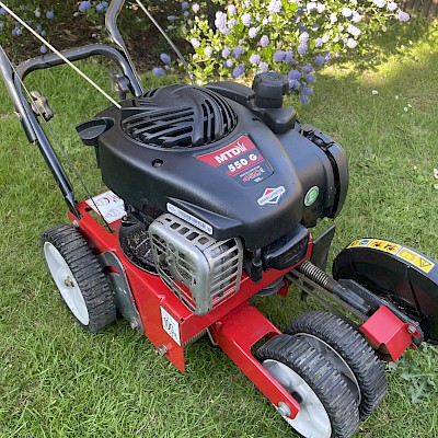 Product List. Leigh Mowers